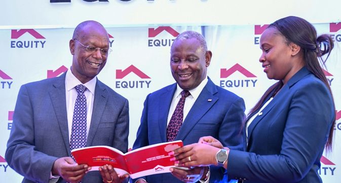 Equity Group's Total Assets Reach Kshs 1.7 Trillion, Driven by Regional ...