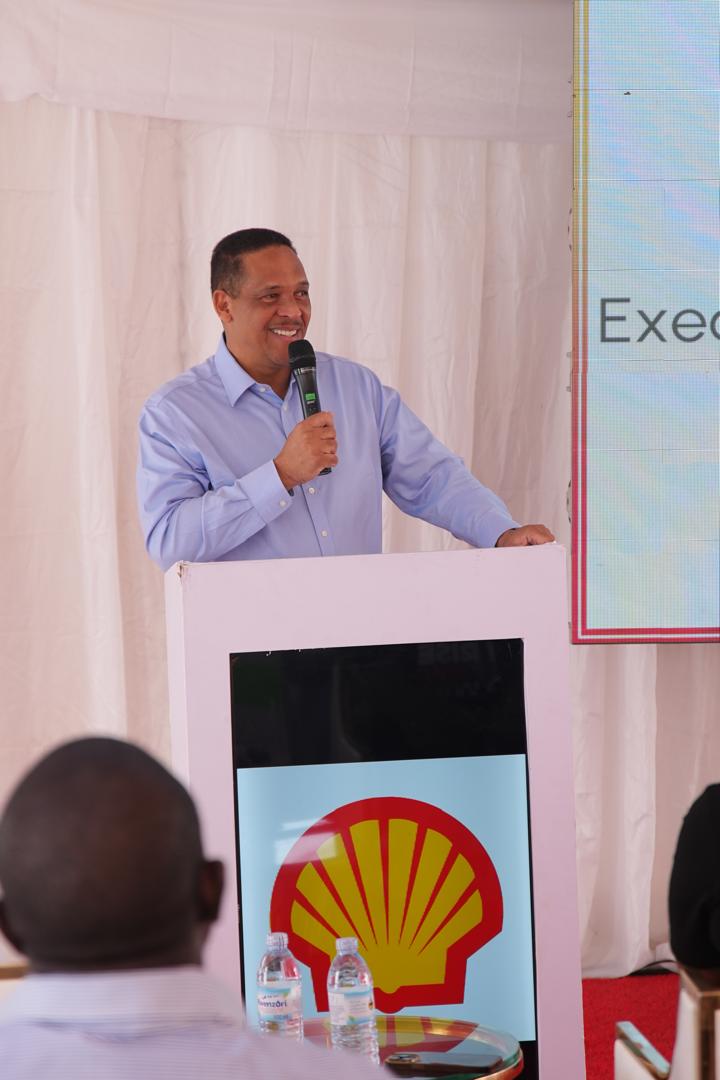 Vivo Energy Uganda reopens refurbished Shell Lugogo station