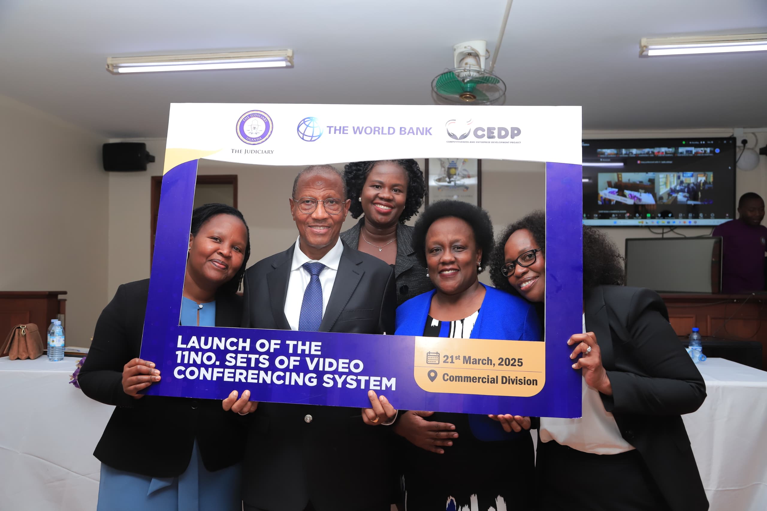 Digitalization: Judiciary launches 11 sets of Video conferencing ...