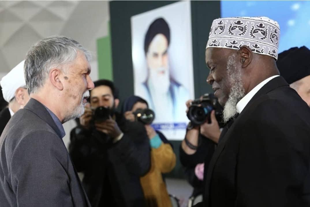 PHOTOS: Sheikh Mubaje represents Uganda at Tehran Islamic Diplomacy ...