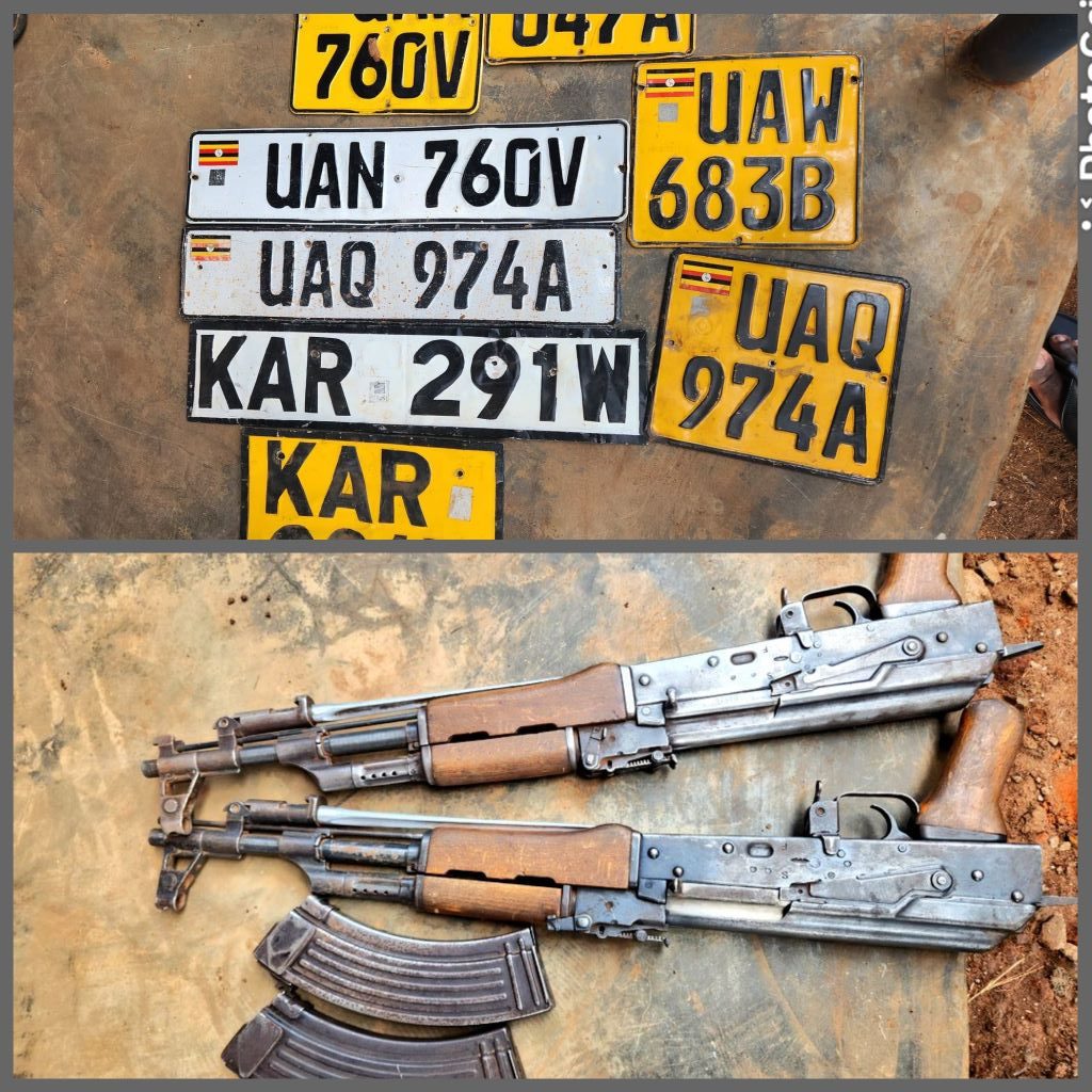 ROBBERY RING SMASHED: Police Arrest 8 Notorious Thugs Terrorizing ...