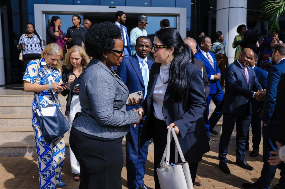 URSB Registrar General outlines agency's vital role in Uganda's ...