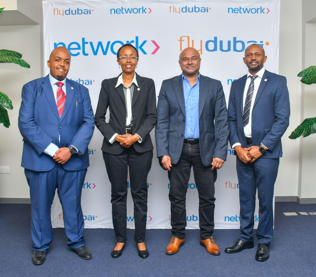 Flydubai partners with Network International to introduce mobile money ...