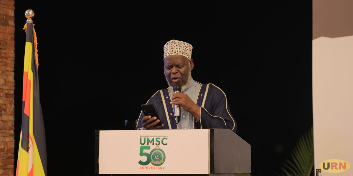 Sheikh Mubaje reelected as Mufti after constitutional changes