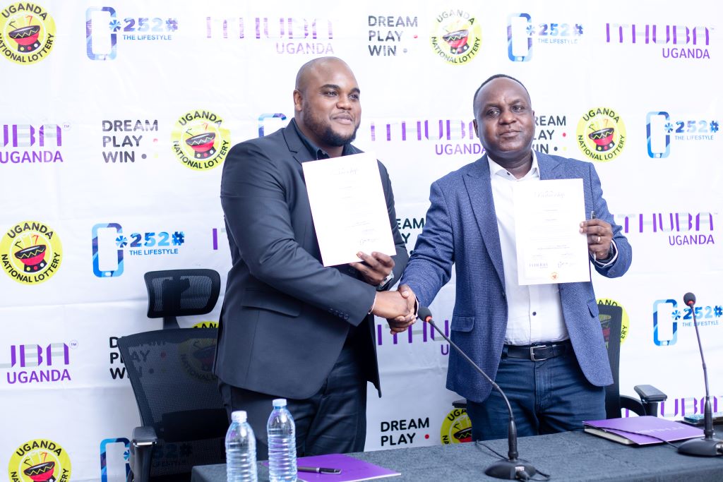 ITHUBA Uganda partners with Tradelance to expand National Lottery reach