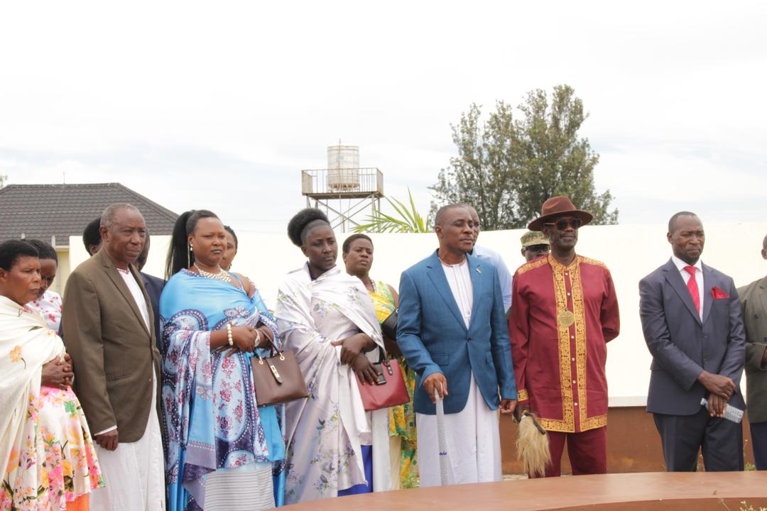 Amb. Kambula Champions Revival of African Renaissance through the Role ...