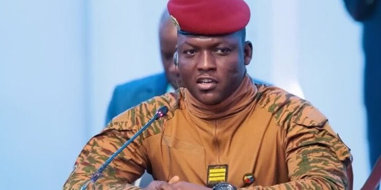 How President Ibrahim Traoré's ambitious vision is driving Burkina Faso ...