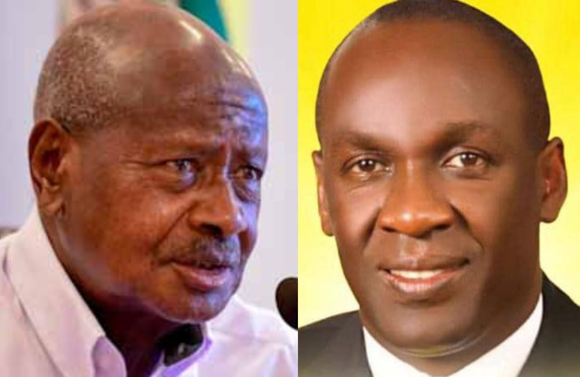 Mukula seeks Museveni's support for Bugisu coffee plant