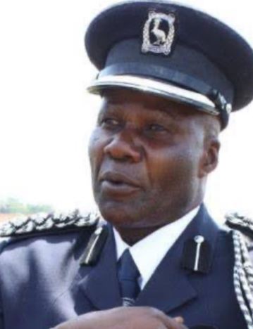BREAKING: Former Kampala Police Commander Sam Omara Dies