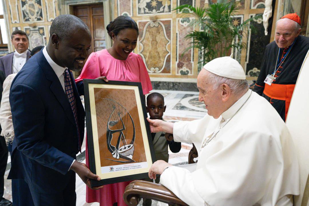 Deputy Speaker Credits Pope Francis for 'Miracle' Childbirth