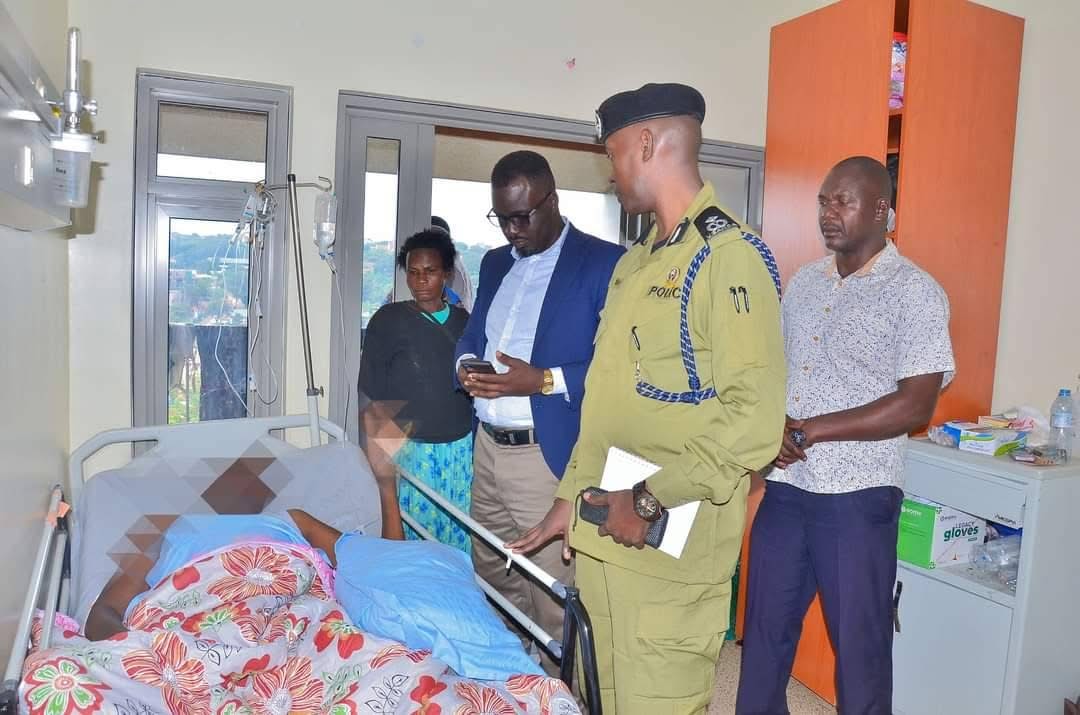 BREAKING: Former Kampala Police Commander Sam Omara Dies