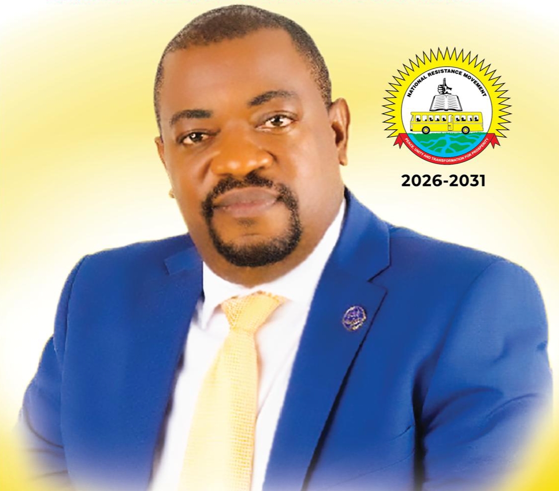 Kakuru takes a lead in National chairman NRM Entrepreneurs League ...