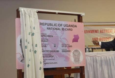 Iris Scans Included in Uganda's Upcoming National ID Drive