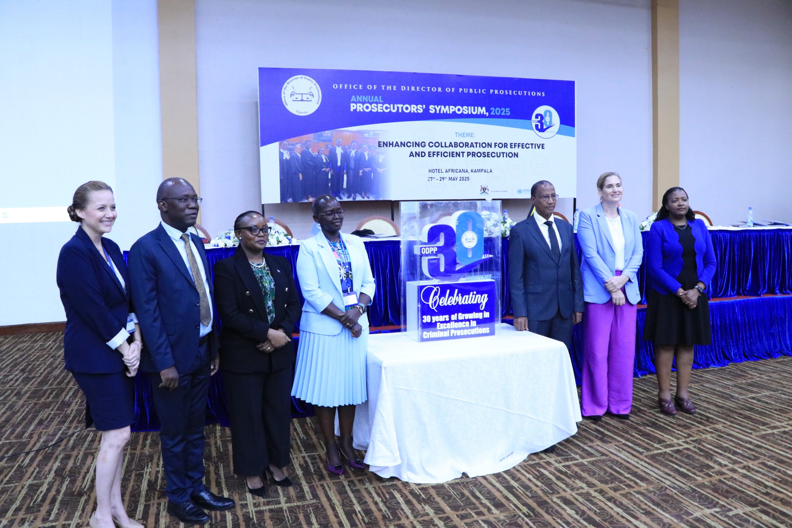 DPP urges prosecutors to prioritize delivery of Justice not convictions ...