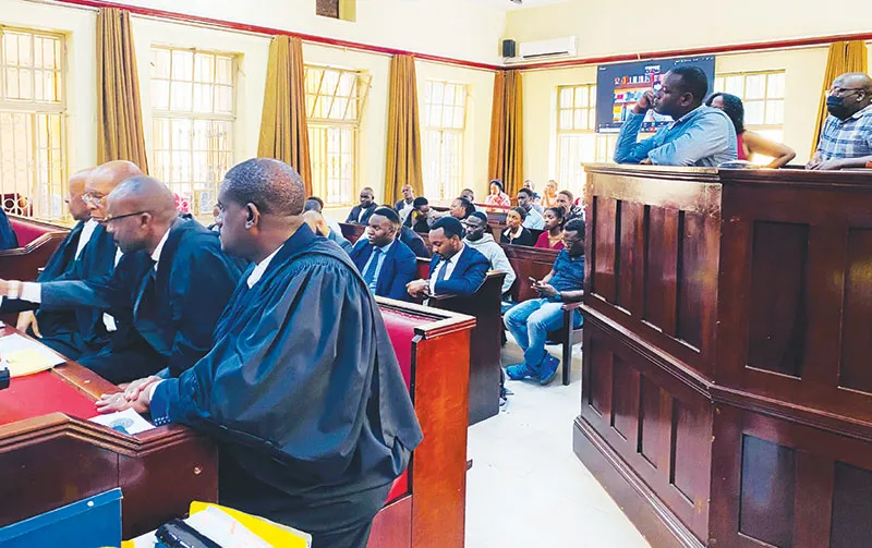 KATANGA CASE: Journalist witness grilled on crime scene video translations