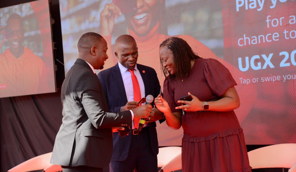 Absa Bank unveils UGX200 million campaign for card users