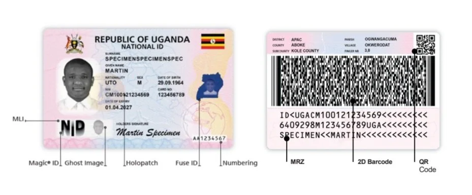 How to Self-Register for Your National ID Online in Uganda: A Step-by ...