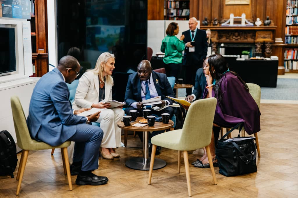 Trade, E-Mobility top agenda as UK, East Africa forge partnerships