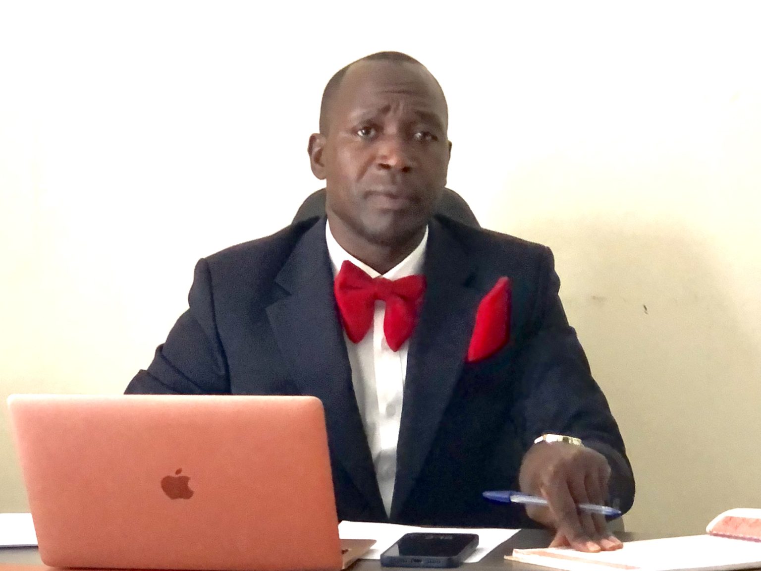 2026 Elections: Amb. Kambula urges Ugandans to Desistfrom Political ...