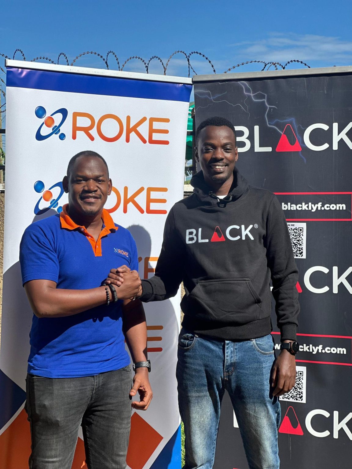 Roke Telkom, BLACK Link to Power Digital Lives