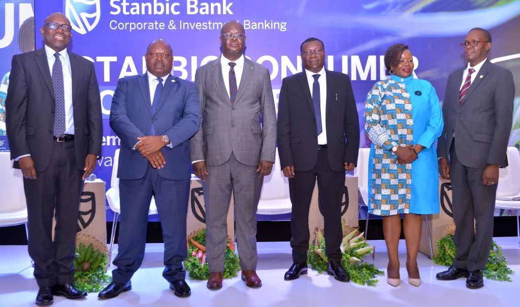 Stanbic Bank, Agriculture Ministry to Fast-Track Uganda’s Agro ...