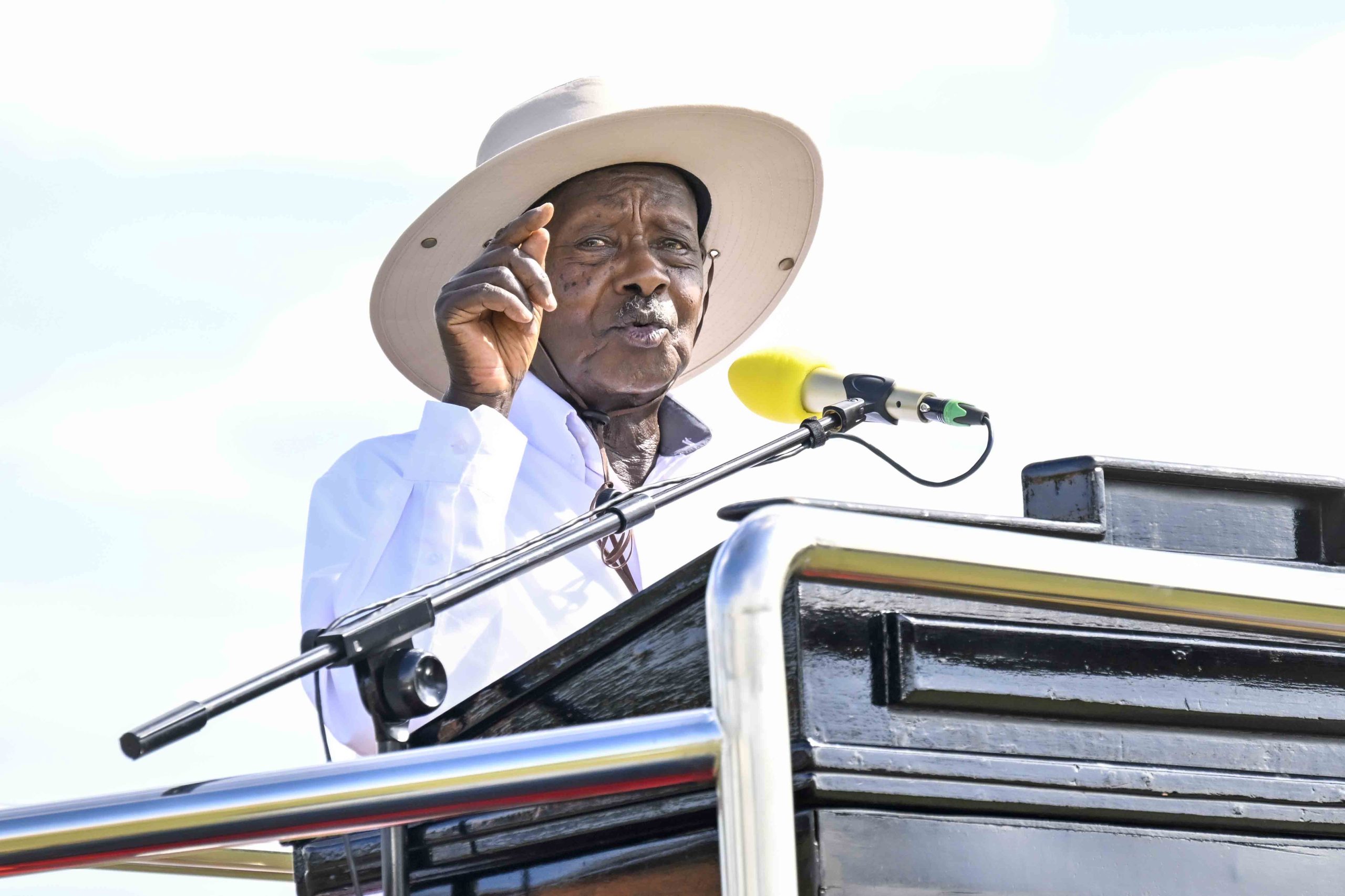 Museveni: Private Sector Creates More Jobs Than Government - UG ...