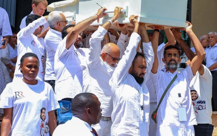 I should have stopped Rajiv from driving that monster car, says Jyotsna ...