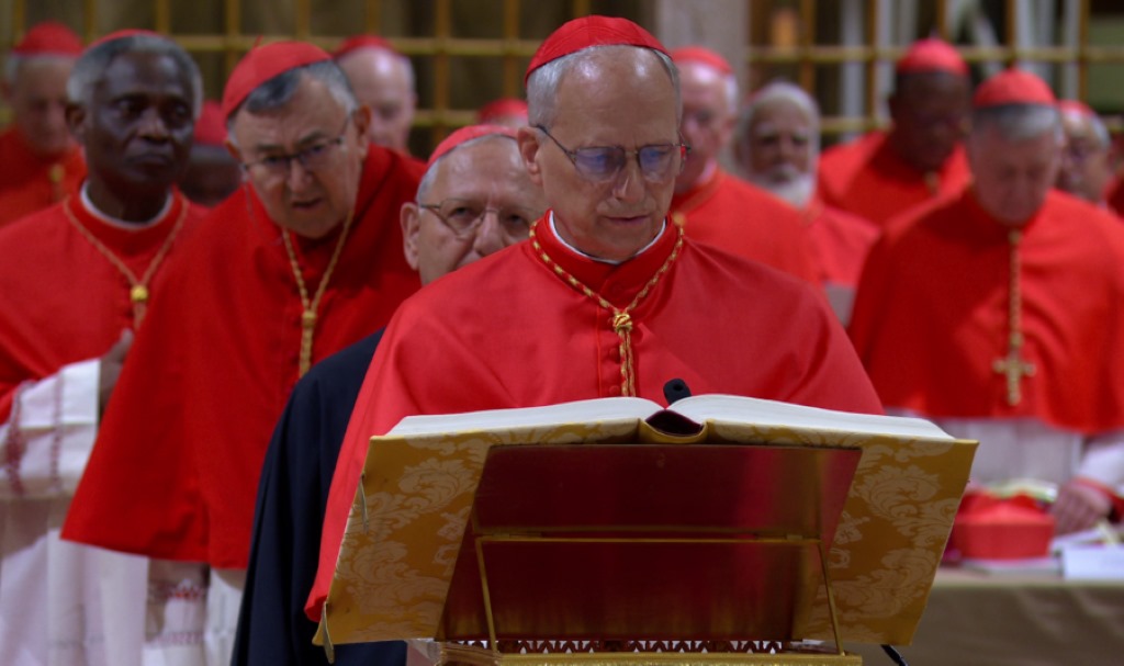 BREAKING! Cardinal Prevost Elected Pope, Takes Name Leo XIV