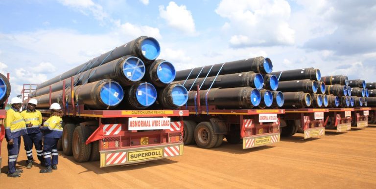 EACOP pipeline project 58% complete, official says