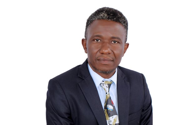 Lawyer Gawaya Tegulle says intelligence tapped his phones