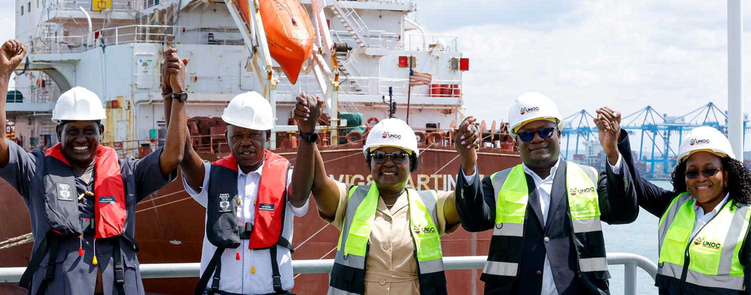 Uganda sees consistent fuel supply under UNOC import role