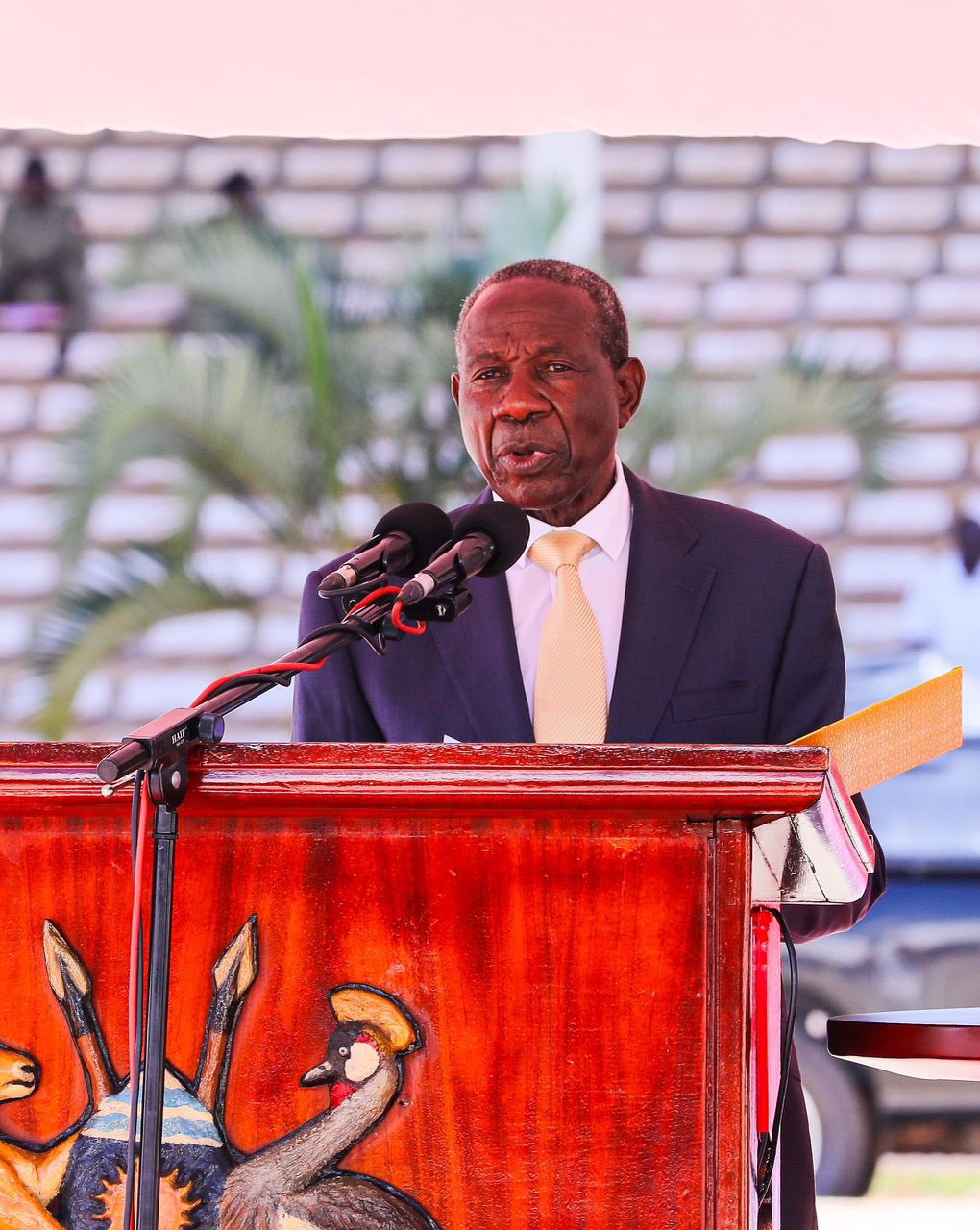 FULL LIST: Govt lists roads to be constructed in FY2025/26 Budget ...
