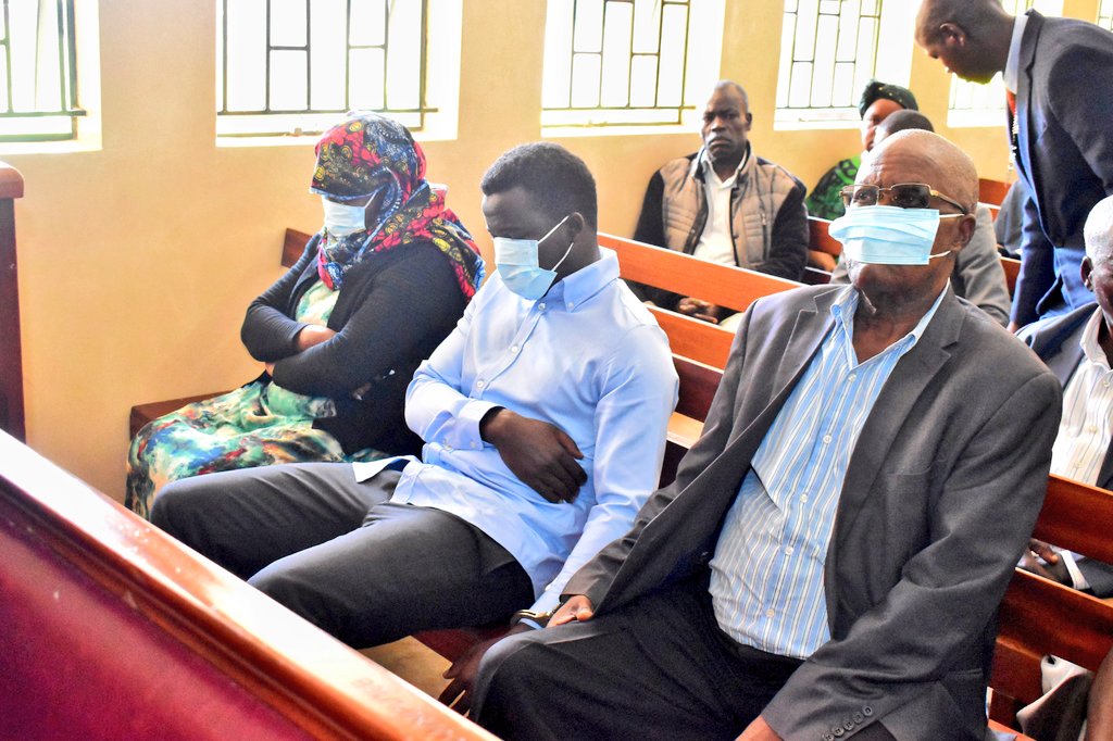 Mpigi District boss, District Service Commission Members Charged over ...