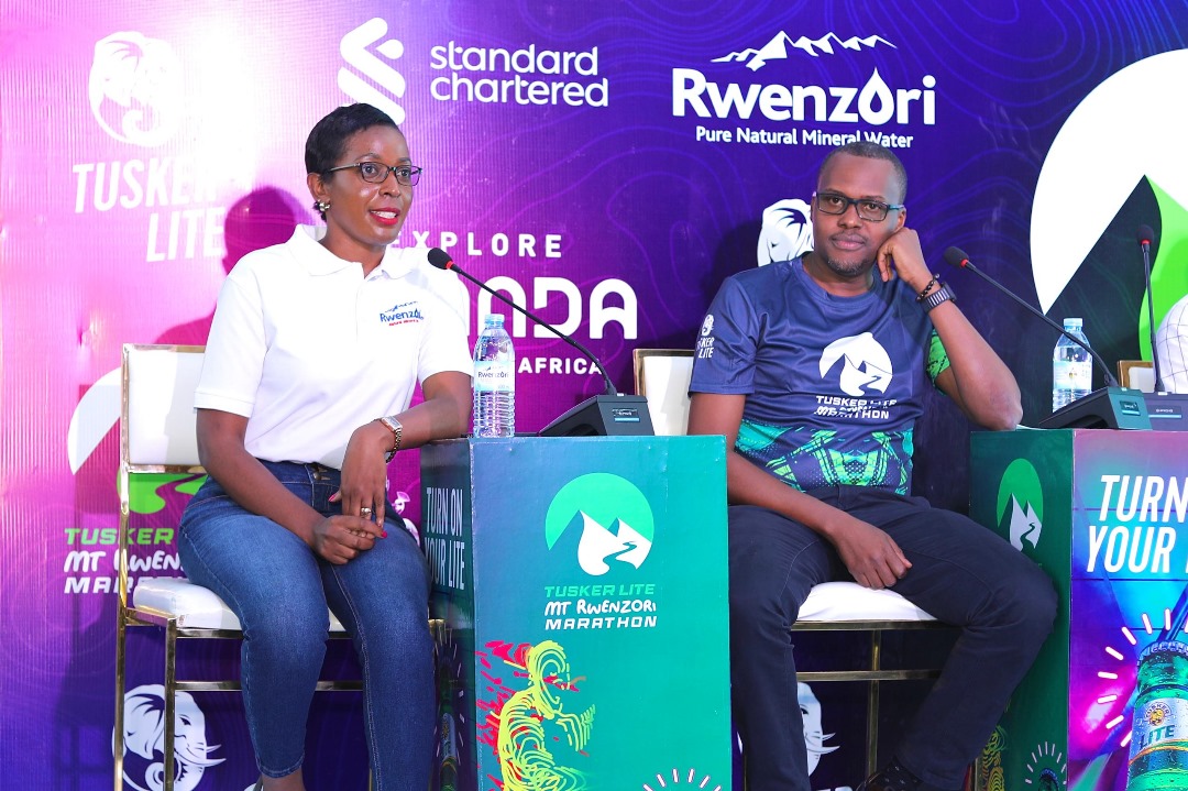 Coca-Cola Uganda extends hydration partnership with Rwenzori Marathon