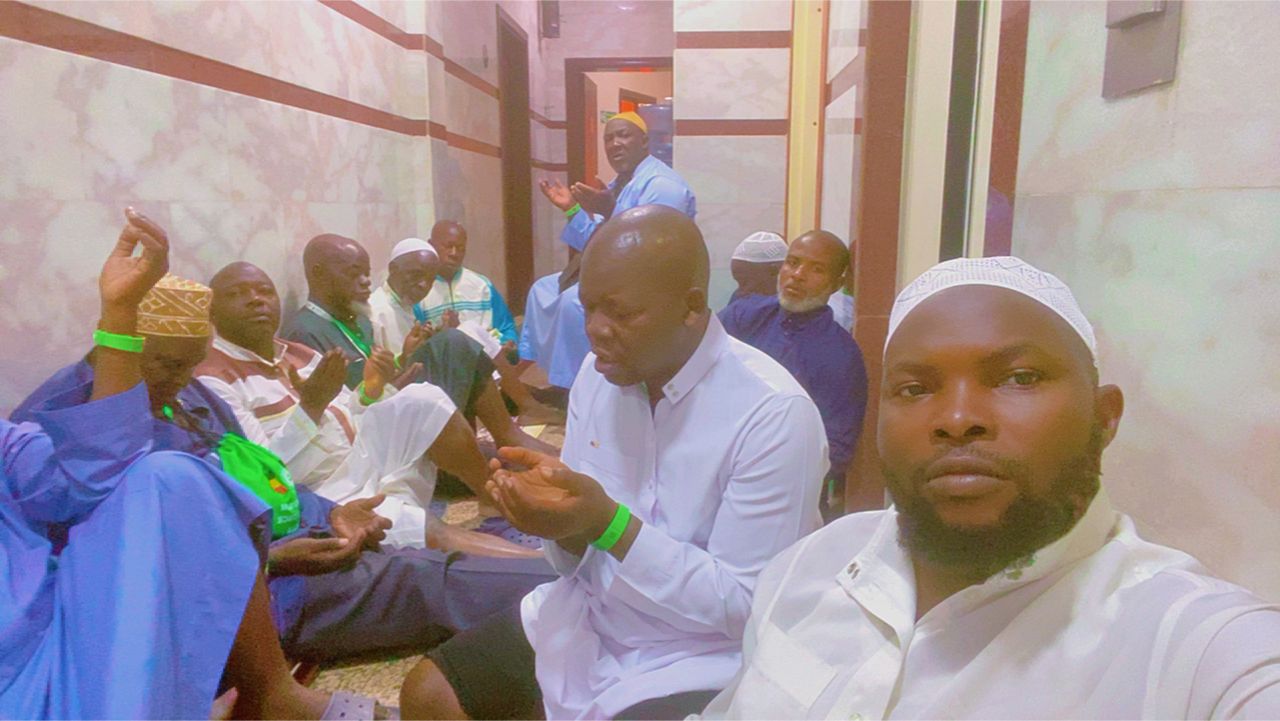 Muslim Pilgrims Praise Saudi Government for High-Level Management - UG ...
