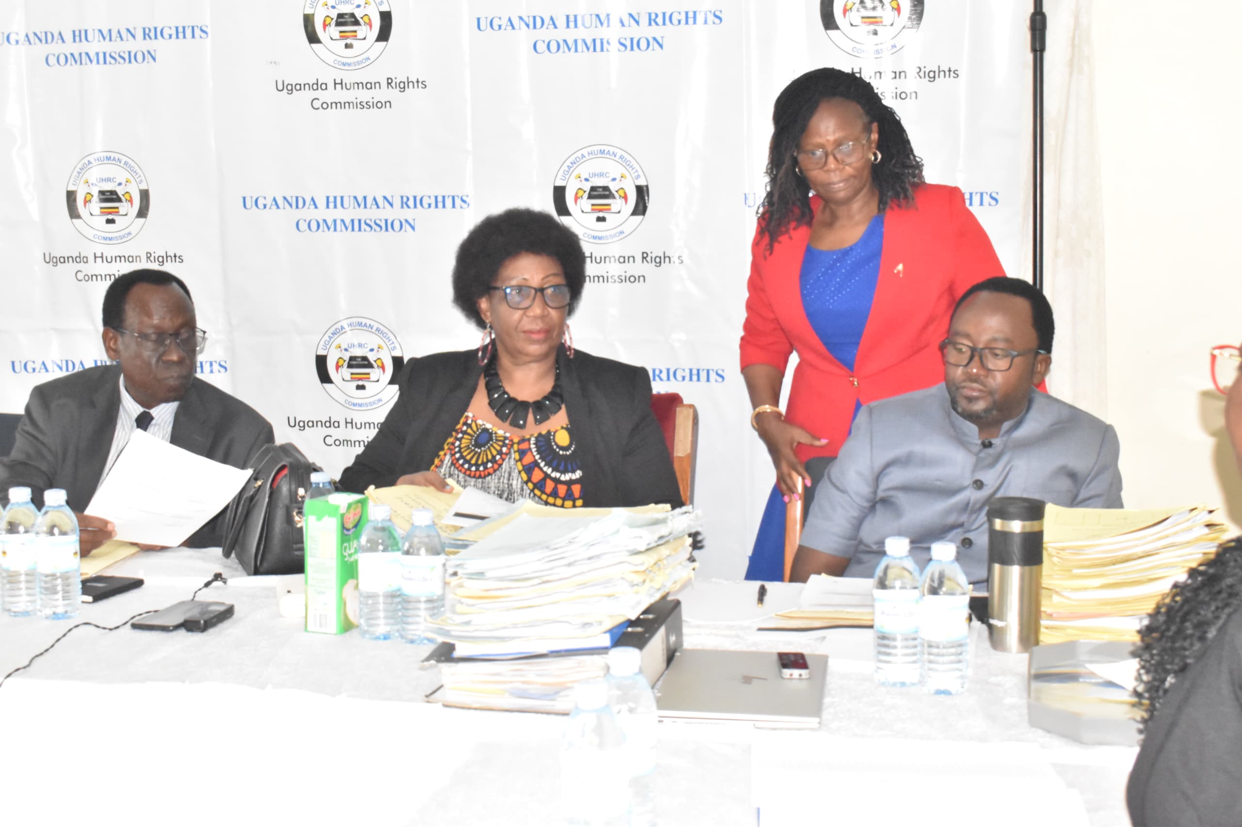 UHRC Resumes Second Round of Countrywide Human Rights Tribunal Sessions ...
