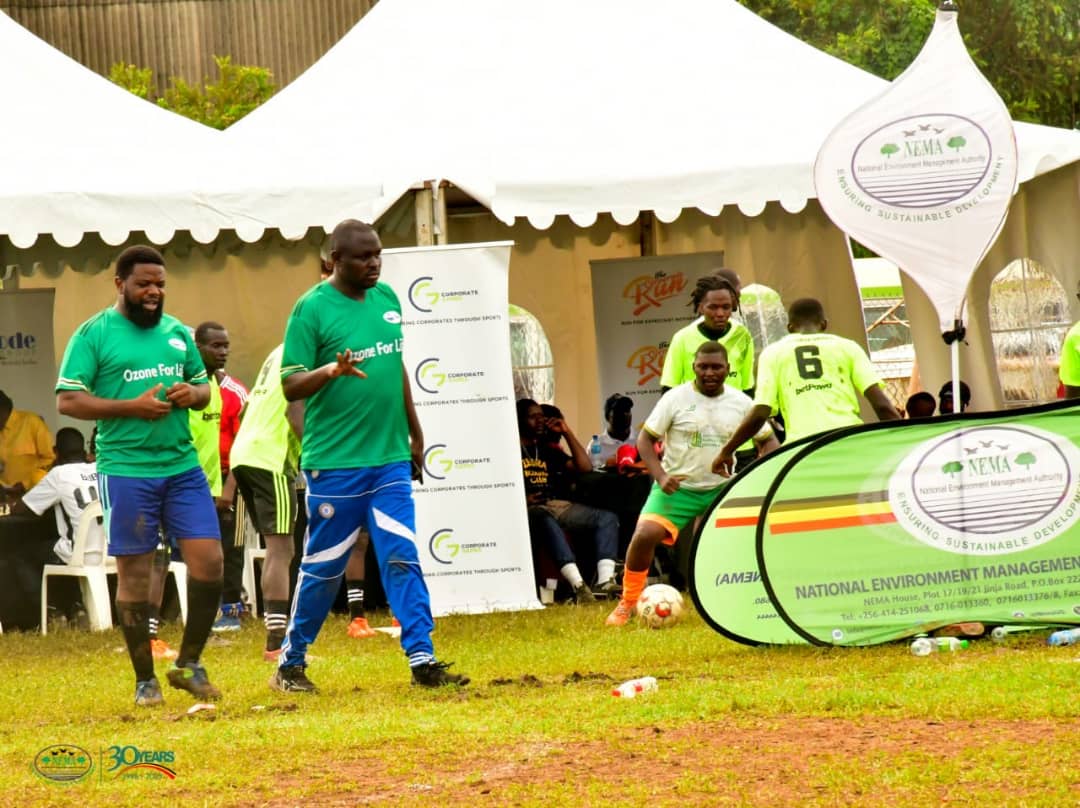 NEMA Shines in Corporate Games: Organisers Optimistic the 4th Outing ...