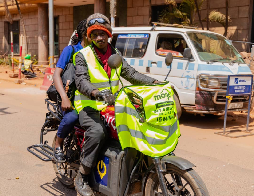Accessible Financing from MOGO Fuels Electric Bike Boom in UgandaparatorSS