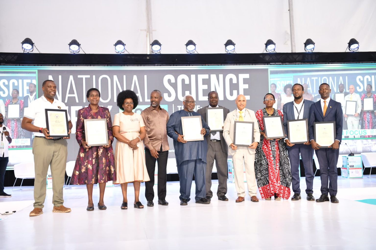 Dr Magoola receives ‘Faces of Science’ Award for boosting pharma ...