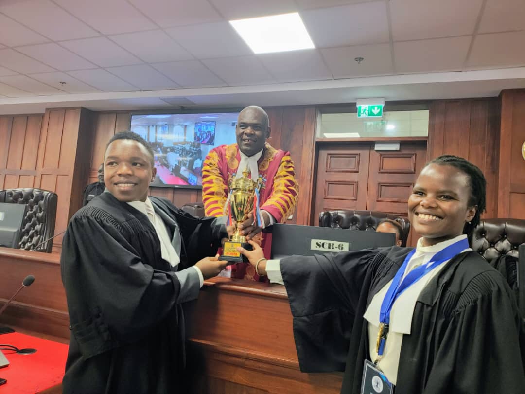 Uganda's Supreme Court Makes History with Moot Court Competition
