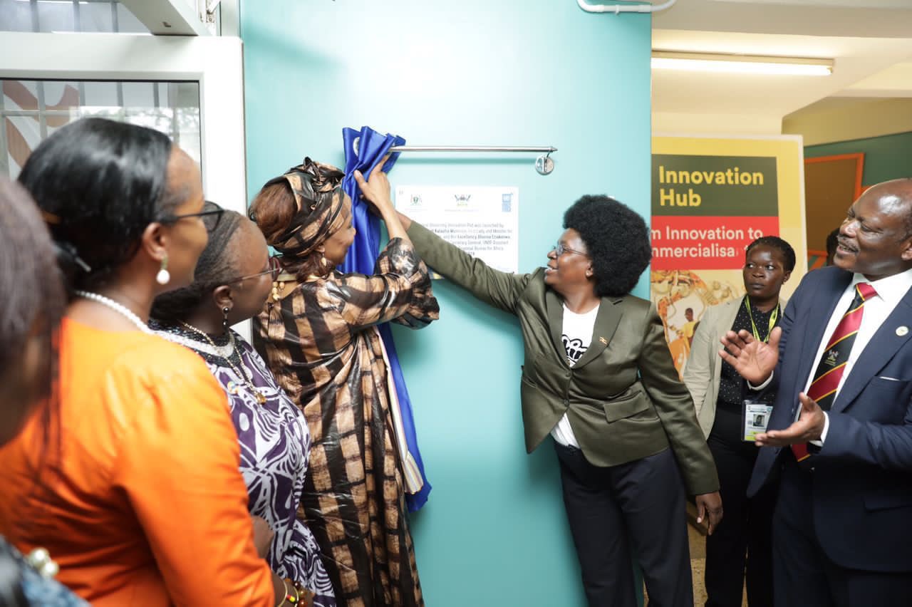 Minister Musenero: Industry 4.0 is Africa's Time to Produce Tech