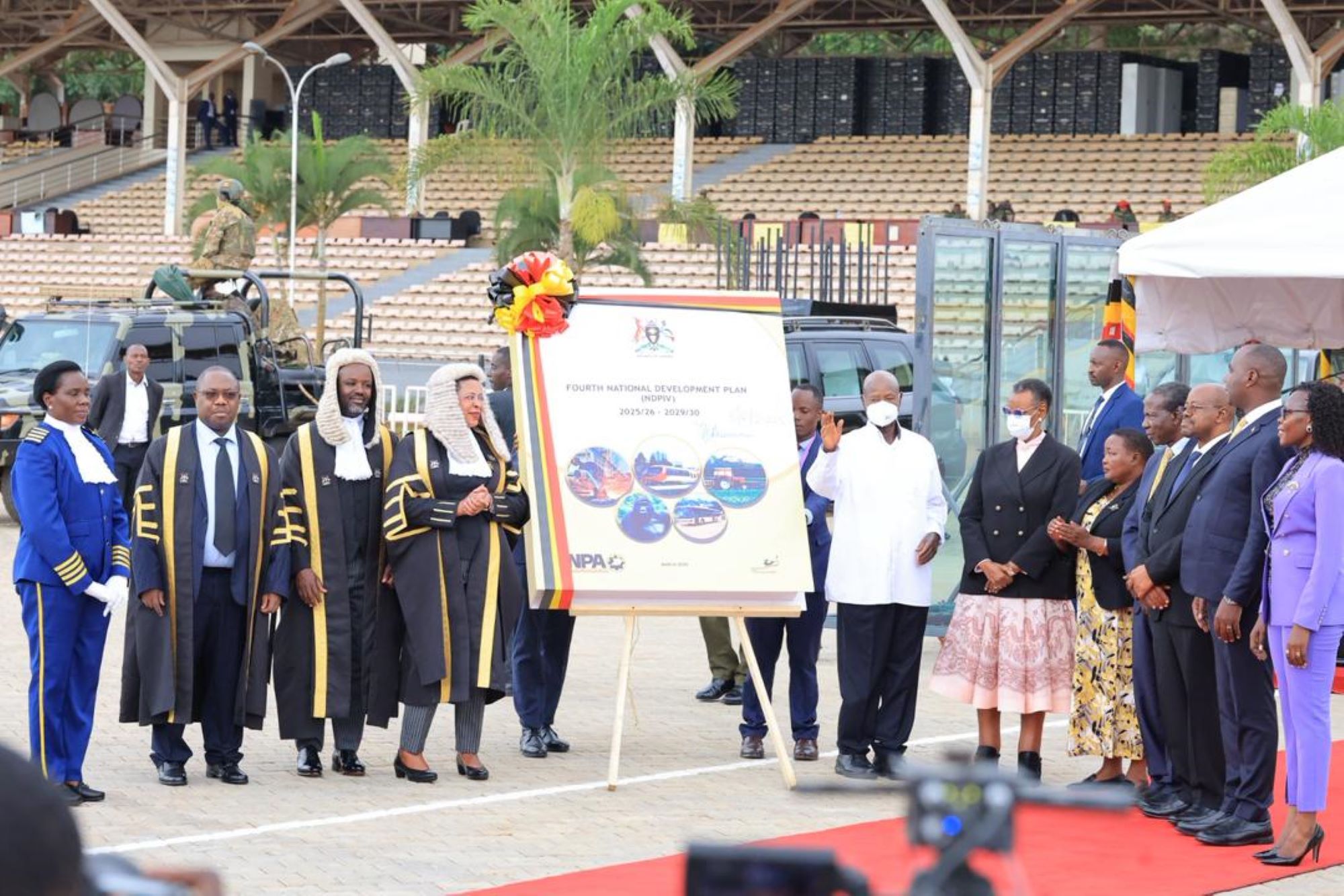 Inside the State House meeting: How Museveni neutralized the speaker race