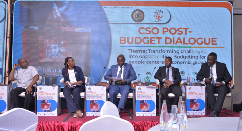 KCB Bank Pledges Support for Ugandan Economic Pillars