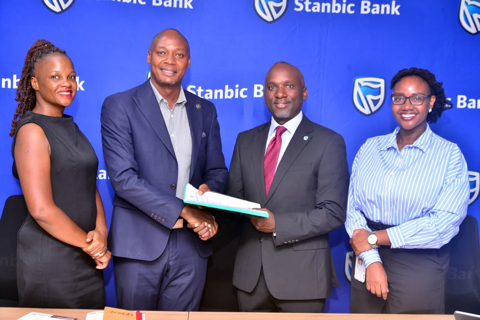 Stanbic partners with UNICAF to offer scholarships to Ugandan students