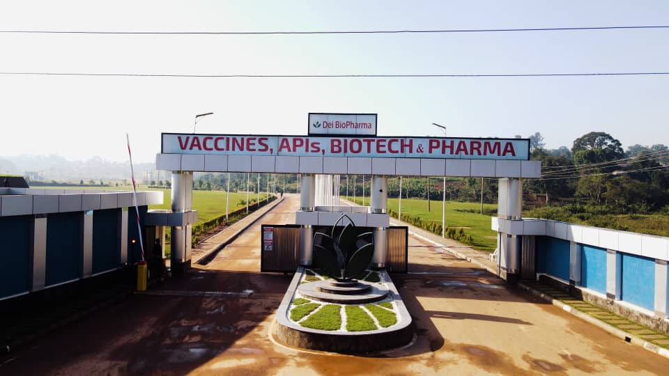 TOP STORY: Dei BioPharma chief Dr. Magoola publishes groundbreaking ...