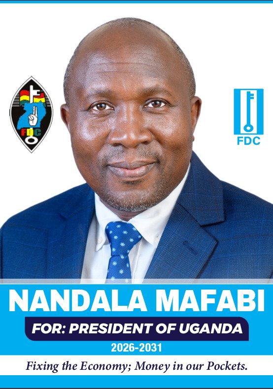Nandala Mafabi faces backlash after FDC Presidential nomination for ...