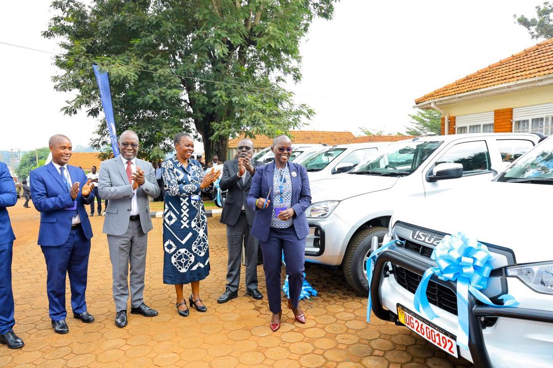 ODPP Procures 13 Vehicles to ease it’s Prosecutorial Function - UG ...