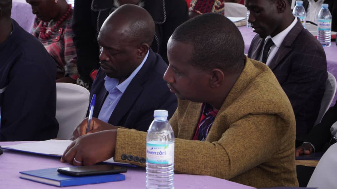 Shincheonji Holds Groundbreaking Seminar on Revelation's Reality in Kampala