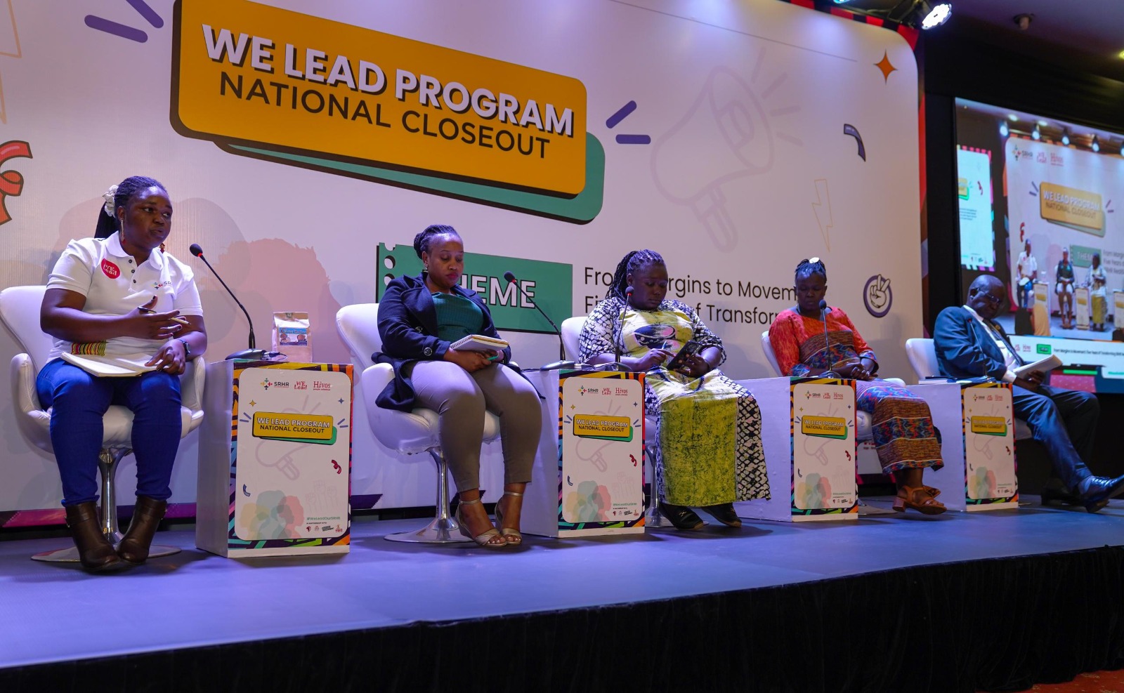 SRHR Alliance ends 'We Lead' program after five years