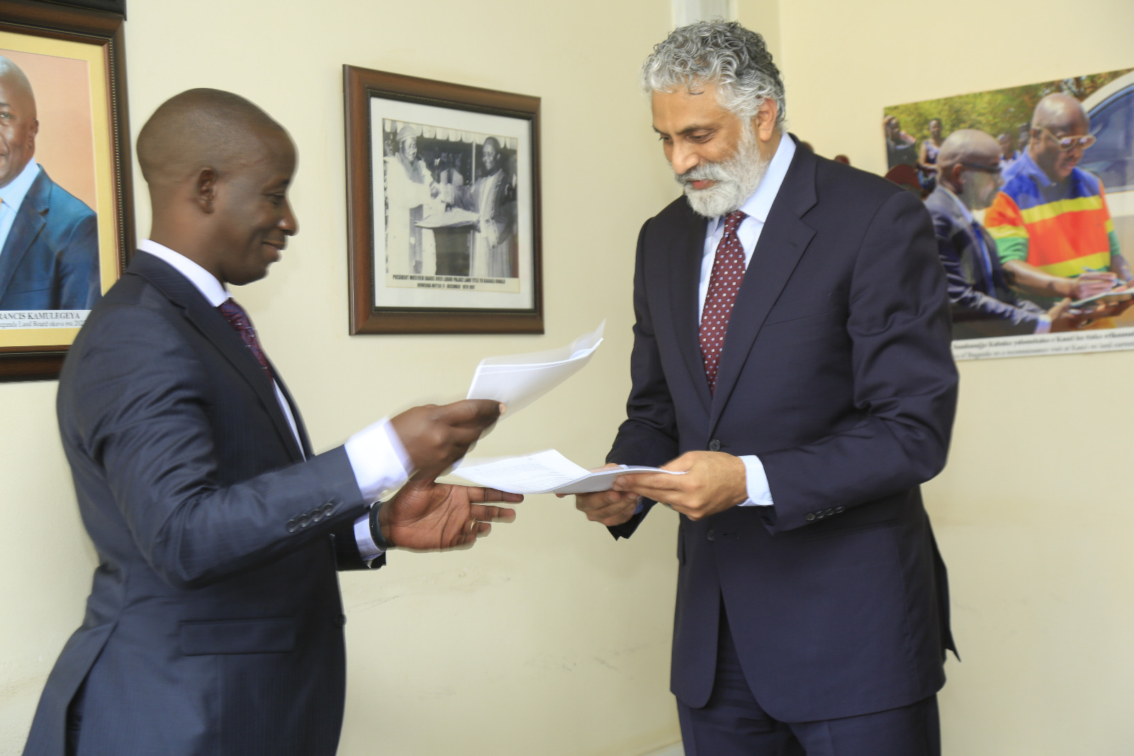Buganda Land Board, FLY6 Extend LE-Card Partnership to Enhance Security ...